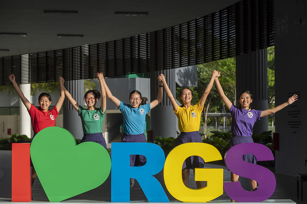 Leadership through Service to School